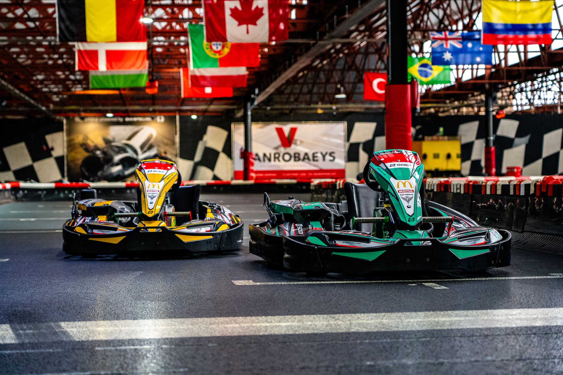 Over Worldkarts | Worldkarts Kortrijk